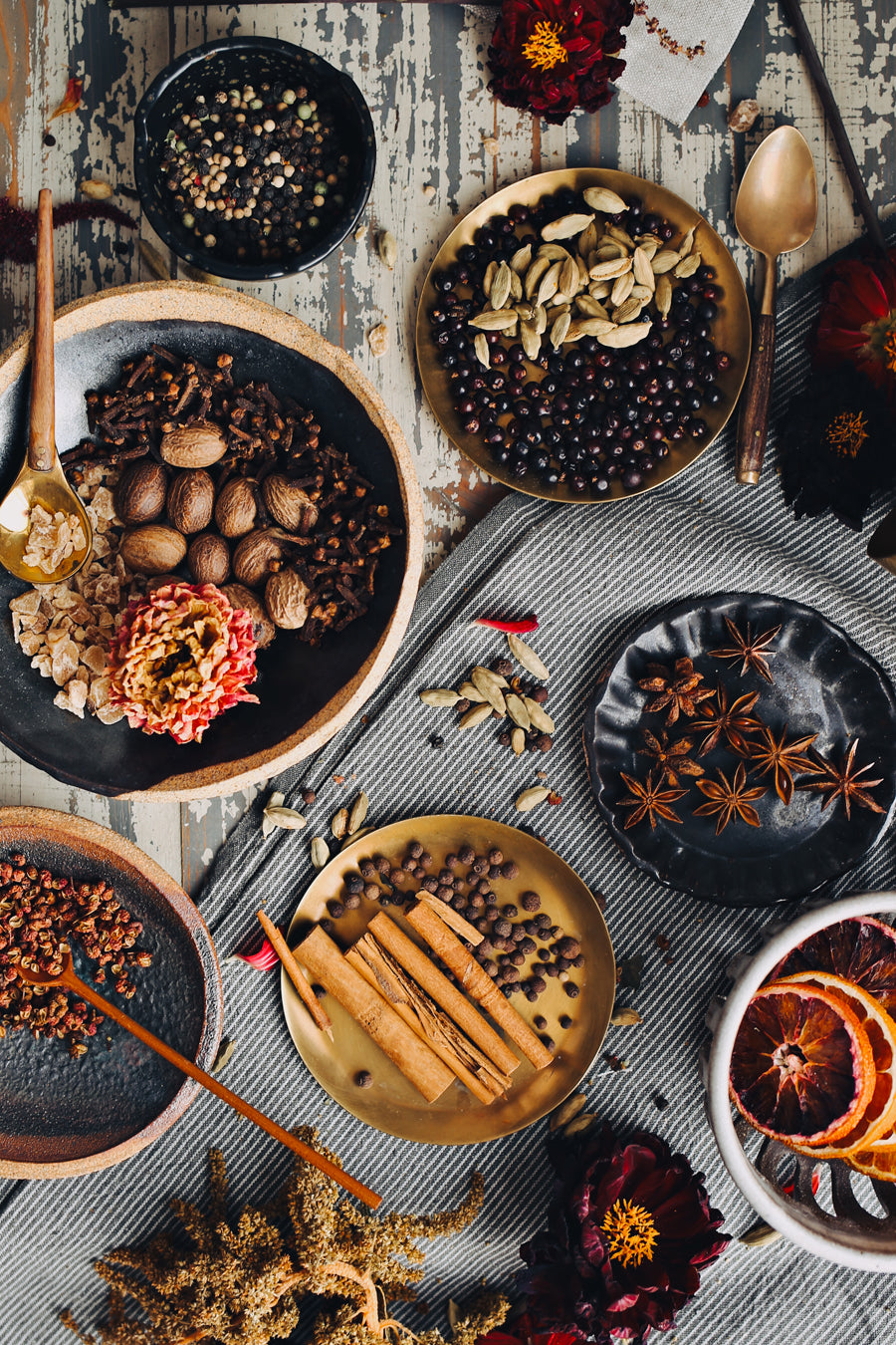20 Flavorful Uses For Mulling Spices | Christie & Co Creative Studio