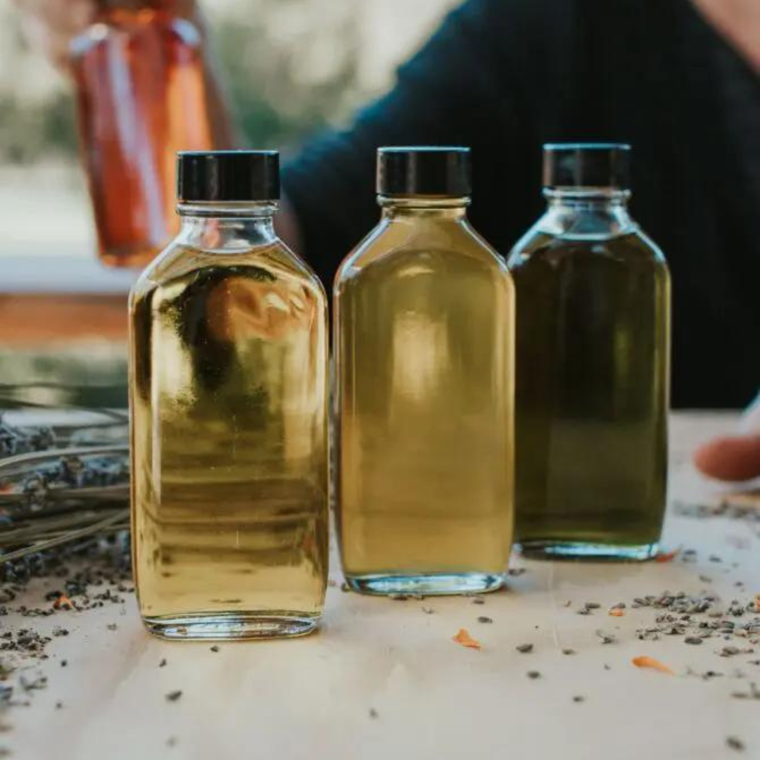 Benefits of Body Oiling | Christie & Co Creative Studio