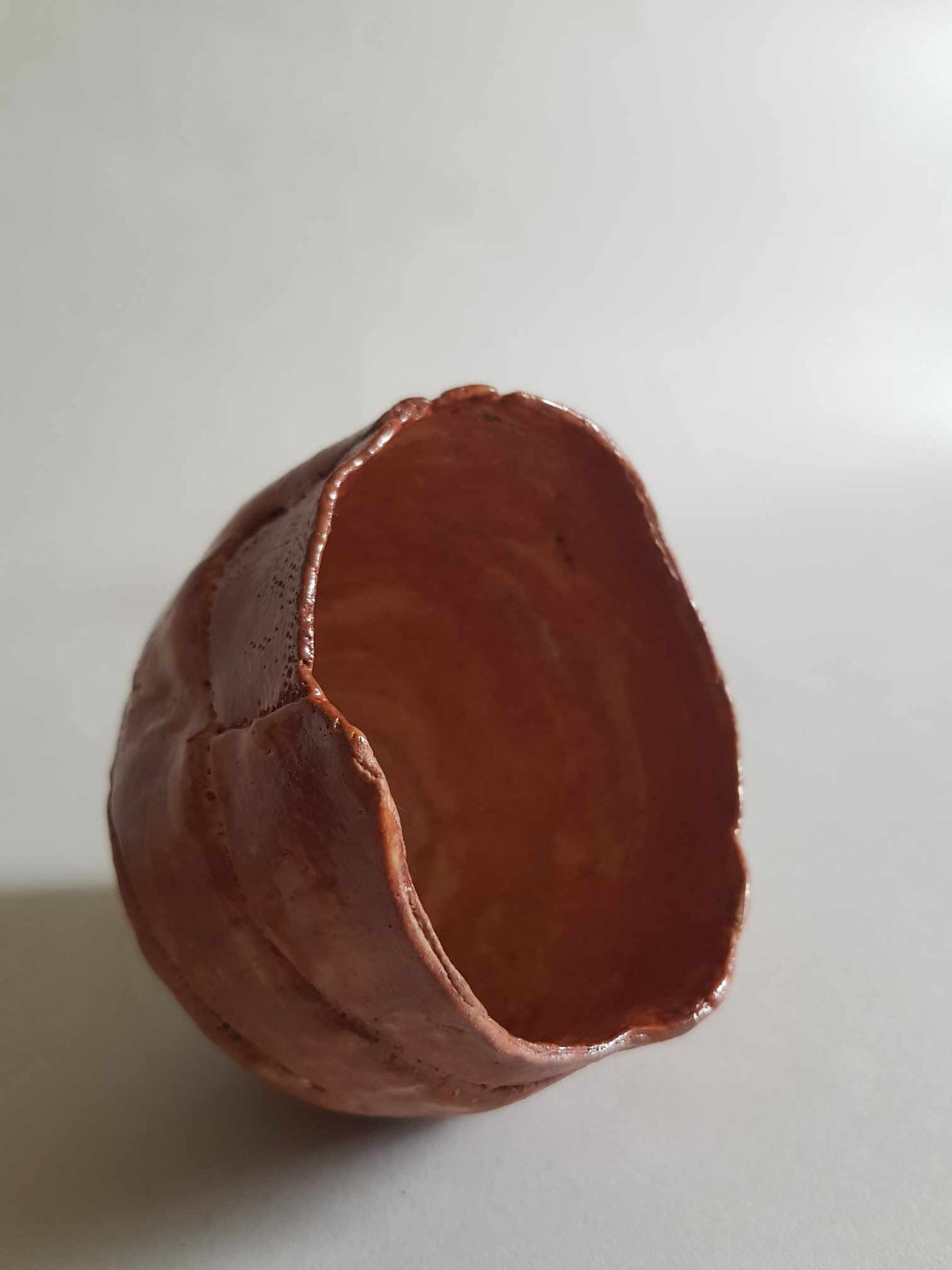 Small Slab Pinch Vessel | Christie & Co Creative Studio