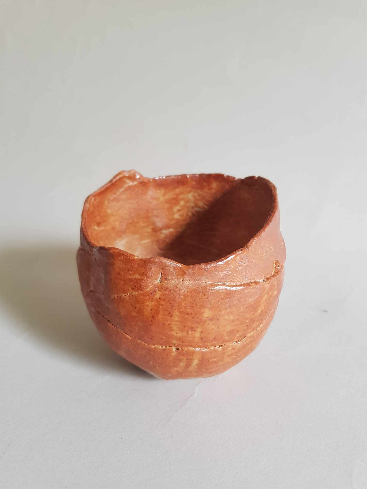 Small Slab Pinch Vessel | Christie & Co Creative Studio